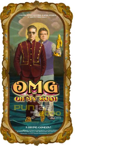 OMG – OH MY GOD film review | Punjab2000.com