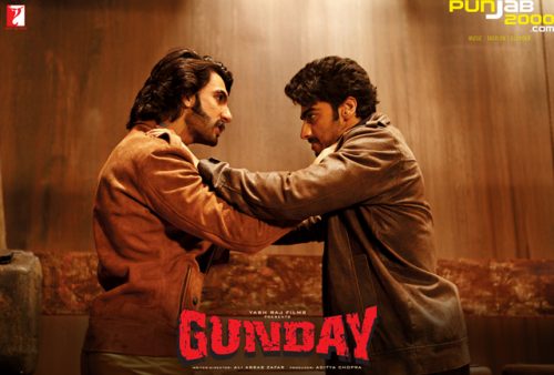Exclusive Interview with Ranveer Singh & Arjun Kapoor – The ‘Gunday’ of ...