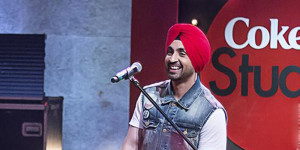 Punjabi Singer Diljit Dosanjh Signs Up As A Brand Ambassador For Coke ...