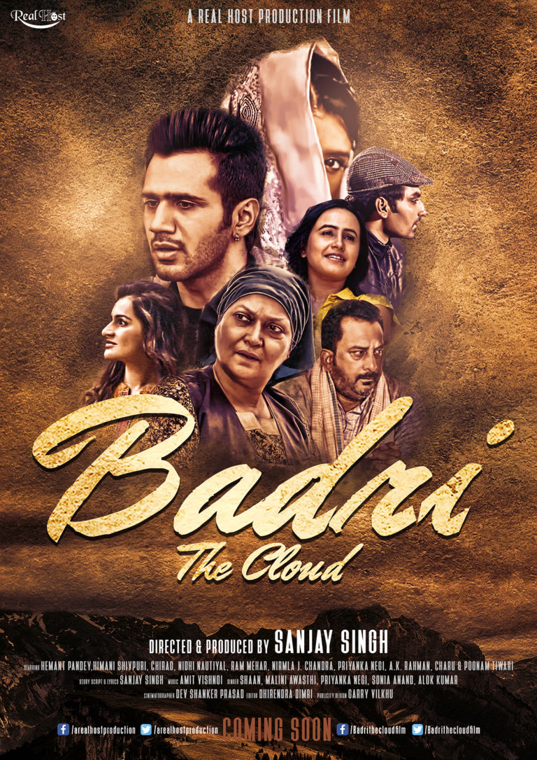 ‘Badri – The Cloud’ To Release In UK Cinemas | Punjab2000.com