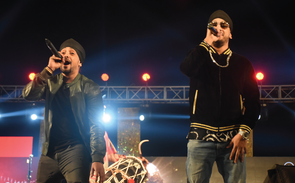 Sahara UK – Taking UK Bhangra to another level | Punjab2000.com