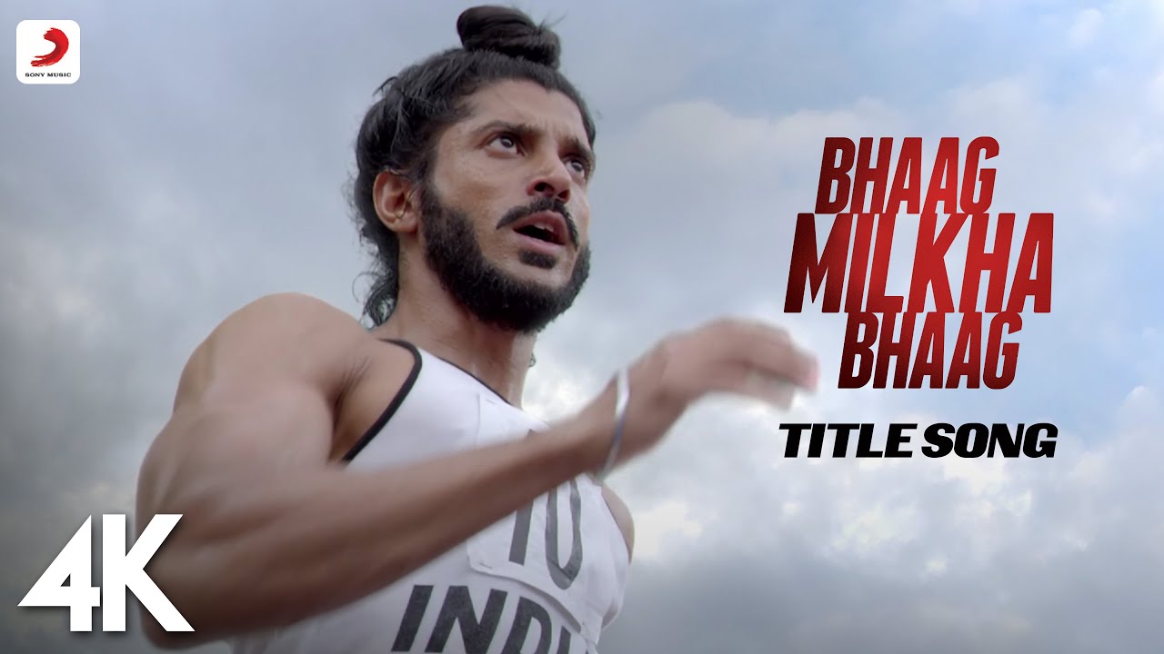 Bhaag Milkha Bhaag Title Song Full Video – Farhan Akhtar | Arif Lohar ...